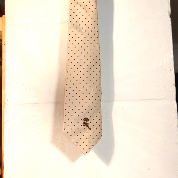 countess wara | Accessories | Vintage Mens Necktie Personalized ...